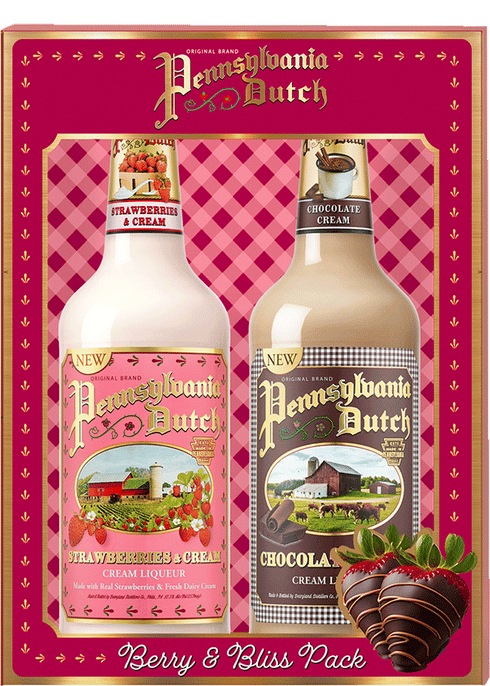 Pennsylvania Dutch Berry Bliss Gift Set | Total Wine & More