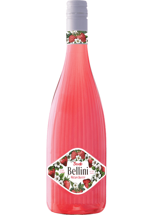 Bevello Strawberry Bellini | Total Wine & More