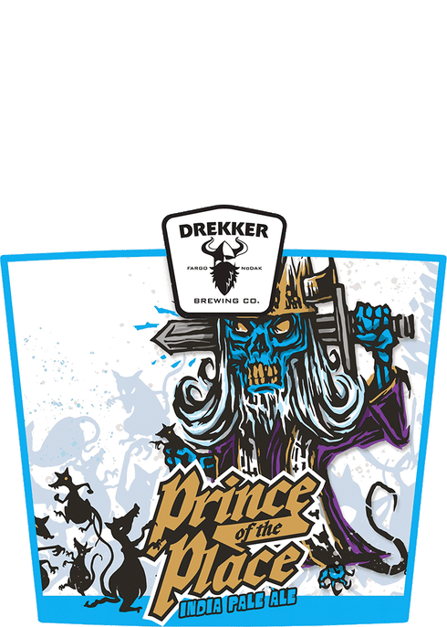 Drekker Prince of the Place | Total Wine & More