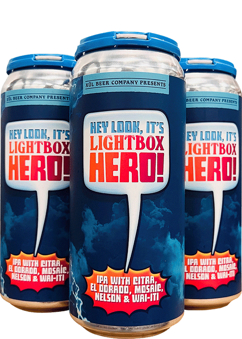 Xul Beer Lightbox Hero | Total Wine & More