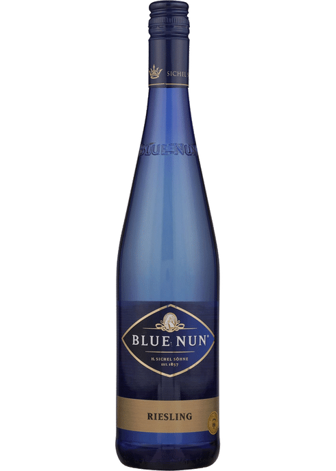 Blue Nun Wine Review