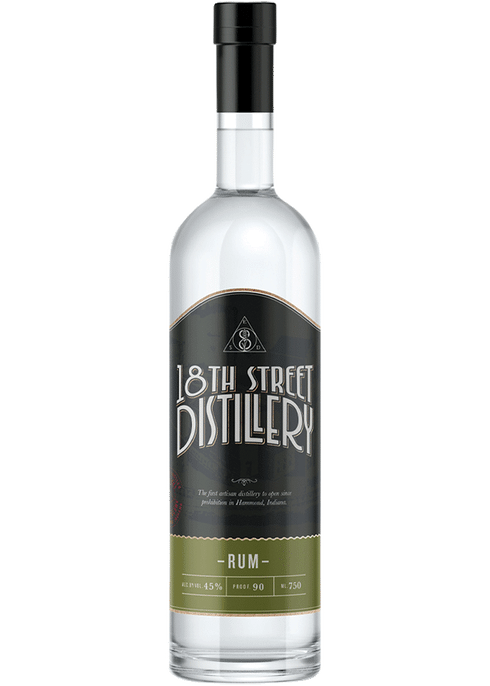 18th Street Rum | Total Wine & More