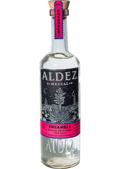 Aldez Ensamble Mezcal | Total Wine & More