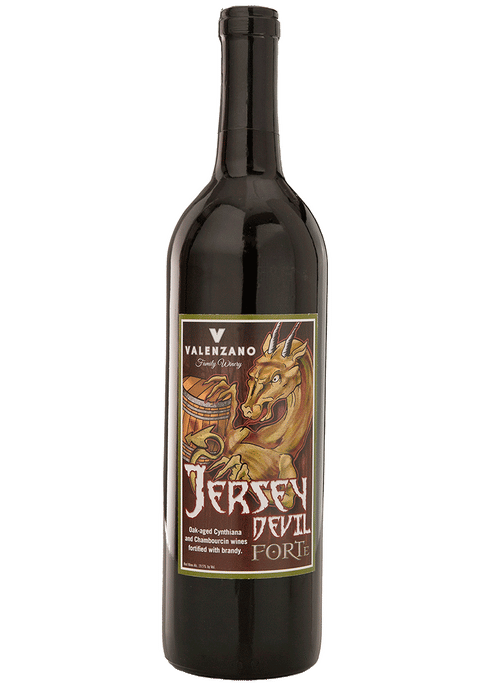 Valenzano Jersey Devil Port | Total Wine & More