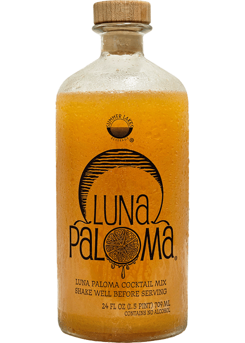 Summer Lakes Luna Paloma Cocktail Mix | Total Wine & More