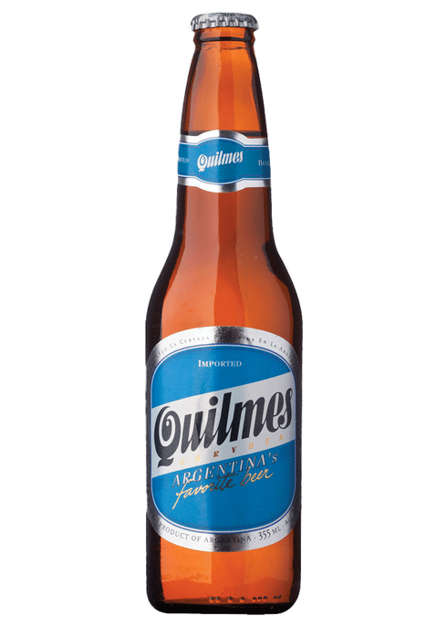 Quilmes Cerveza Logo