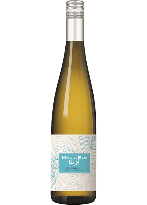 Magic Box 'Vanish' Non-Alcoholic Riesling | Total Wine & More