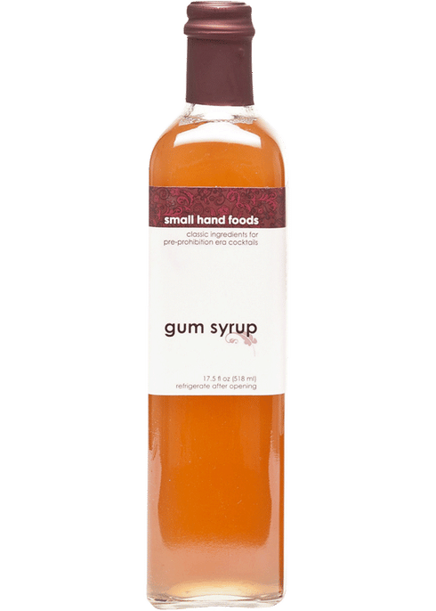 Small Hand Foods Gum Syrup | Total Wine & More