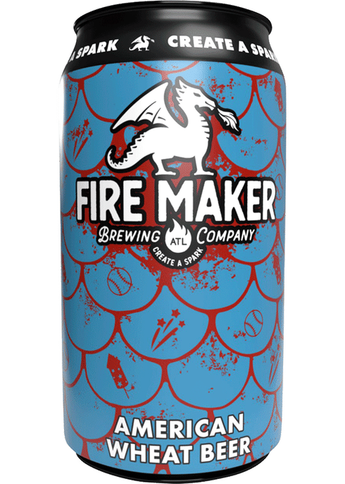 Fire Maker American Wheat | Total Wine & More