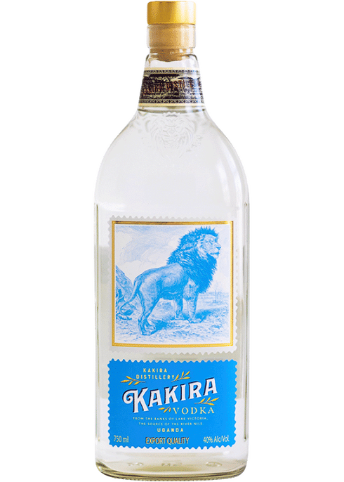 Kakira Vodka | Total Wine & More - 750ml