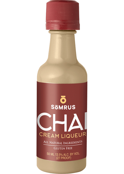 Somrus Chai Cream Liqueur | Total Wine & More