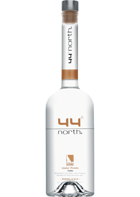 44 North Idaho Potato Vodka | Total Wine & More