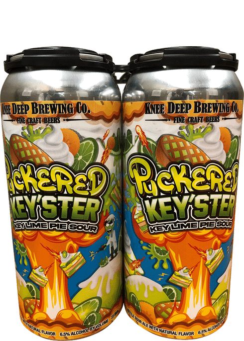 Knee Deep Puckered Key'ster | Total Wine & More