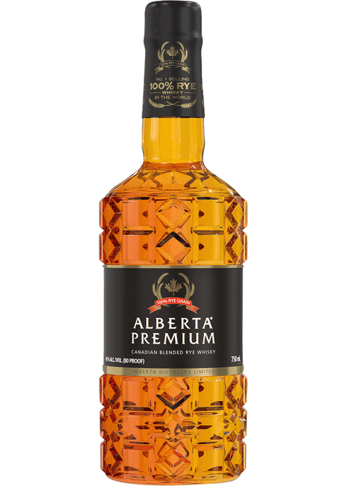 Alberta Premium Rye Whiskey | Total Wine & More