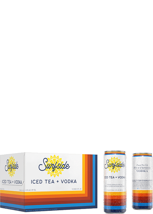 Surfside Vodka Iced Tea | Total Wine & More