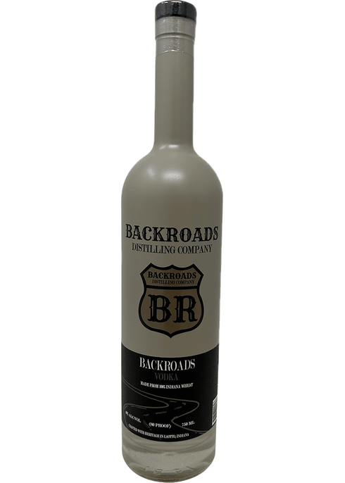 Backroads Vodka | Total Wine & More