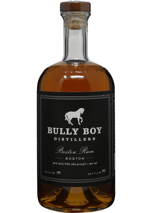 Bully Boy Boston Rum | Total Wine & More