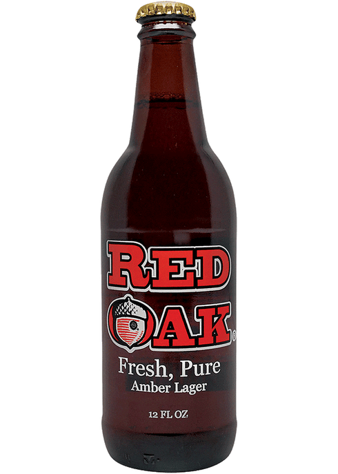 Red Oak Amber Lager | Total Wine & More