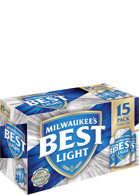 Milwaukee's Best Light | Total Wine & More
