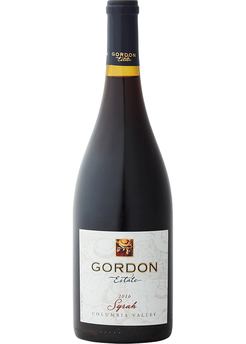 Gordon Estate Syrah | Total Wine & More