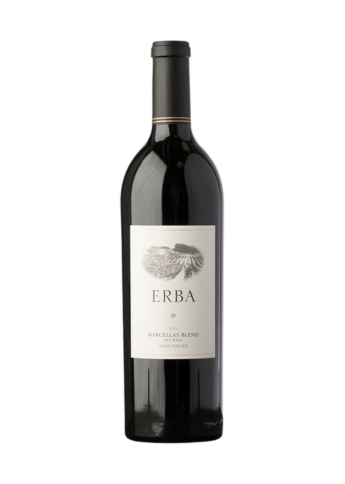 Erba Marcella's Red Blend Napa | Total Wine & More