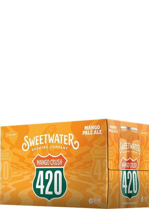 SweetWater 420 Mango Crush | Total Wine & More