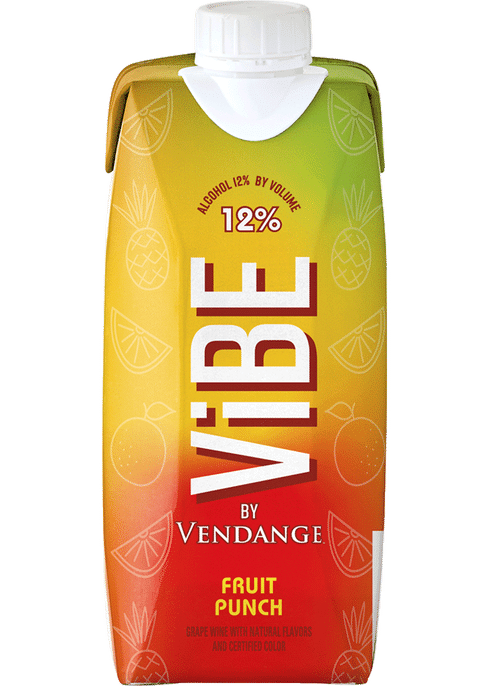 ViBE by Vendange Fruit Punch | Total Wine & More