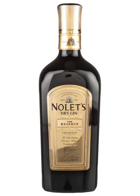 Nolet Reserve Gin | Total Wine & More
