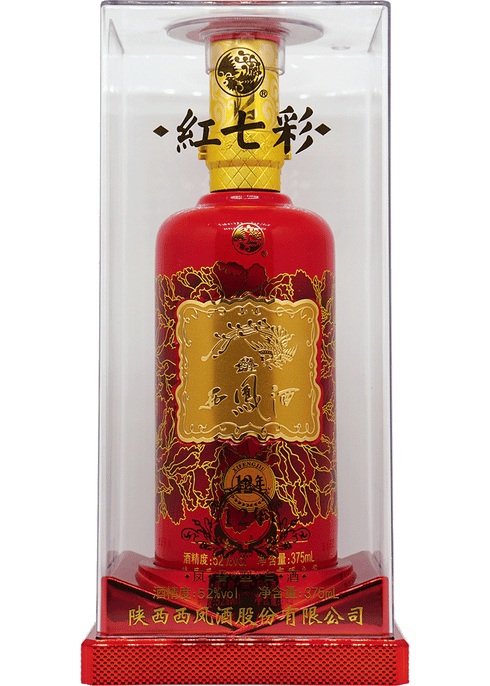 XiFeng 12 year Baijiu | Total Wine & More