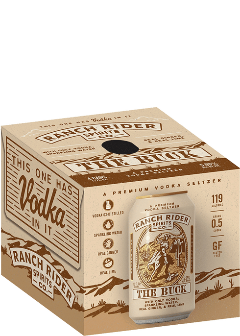 Ranch Rider The Buck | Total Wine & More