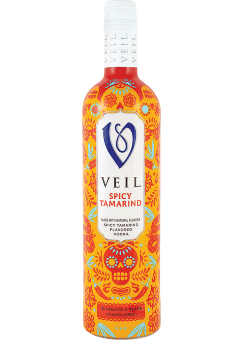 Veil Spicy Tamarind Vodka | Total Wine & More