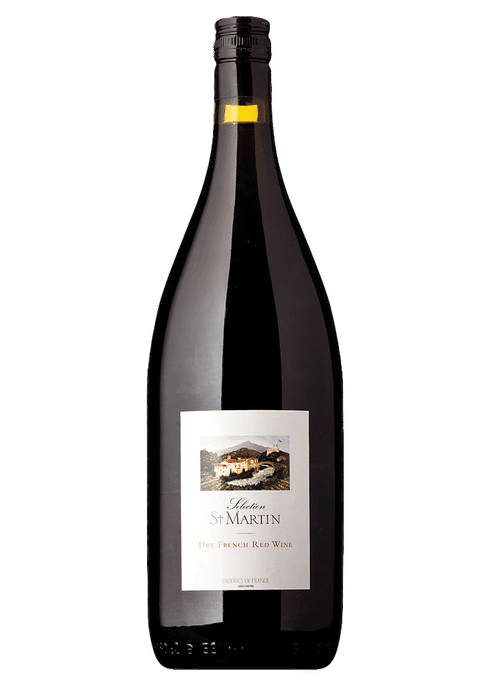 Selection St Martin Rouge | Total Wine & More - 1.5L