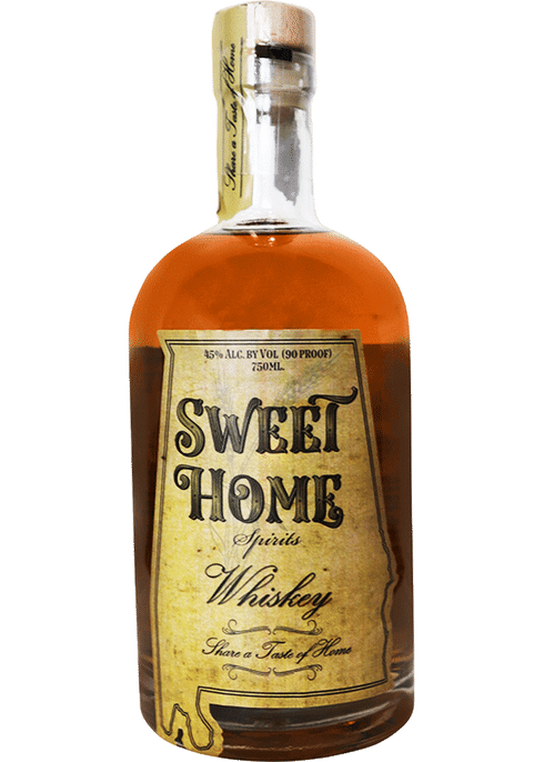 Sweet Home Whiskey | Total Wine & More