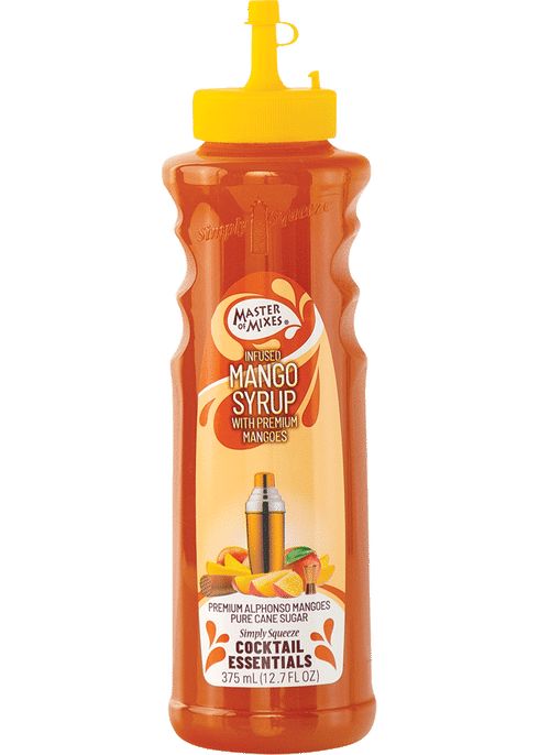 Master Mixes Mango Syrup | Total Wine & More