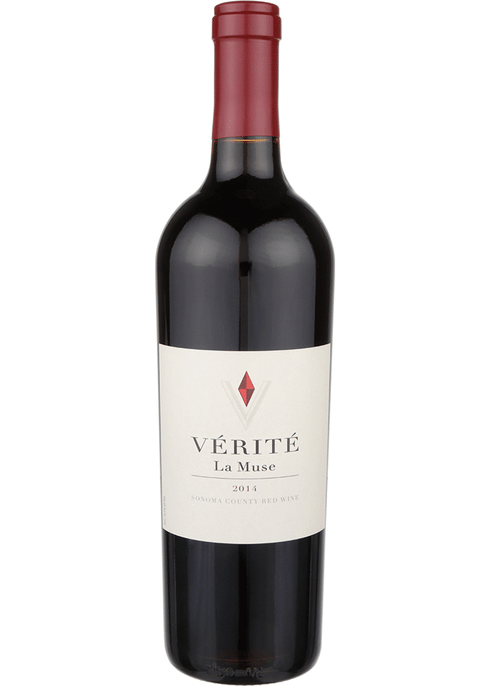 Verite Merlot La Muse | Total Wine & More