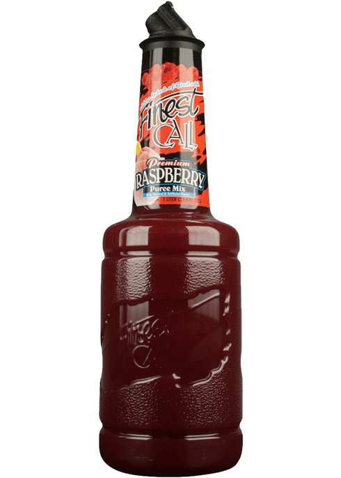 Finest Call Raspberry Puree | Total Wine & More