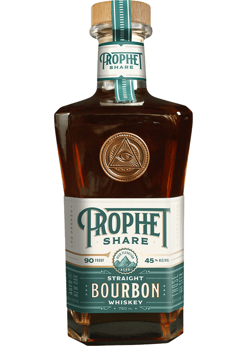 Prophet Share Straight Bourbon Whiskey | Total Wine & More