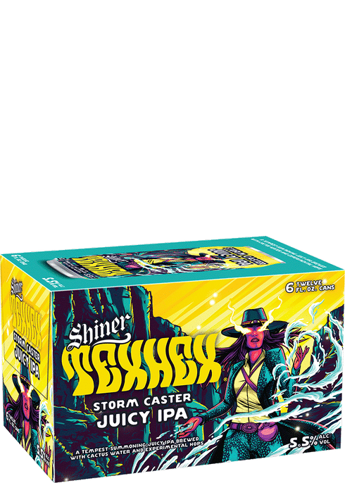 Shiner TexHex Storm Caster | Total Wine & More