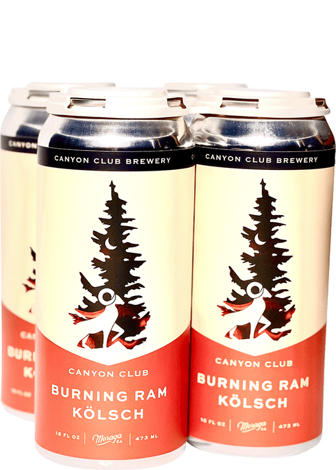 Canyon Club Burning Ram Kolsch | Total Wine & More