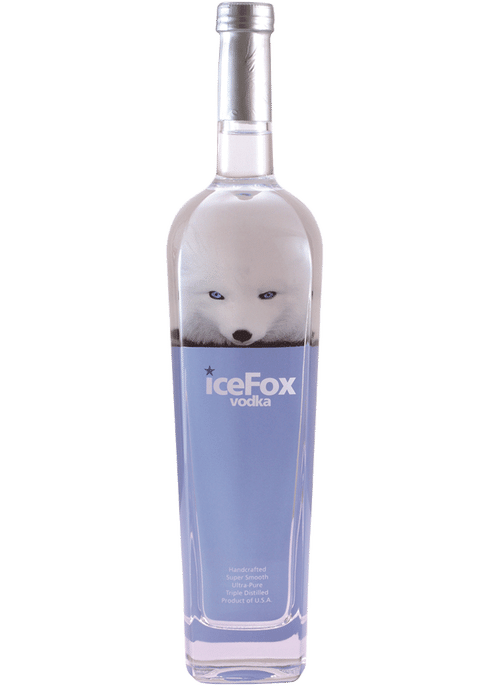 Ice Fox Vodka | Total Wine & More