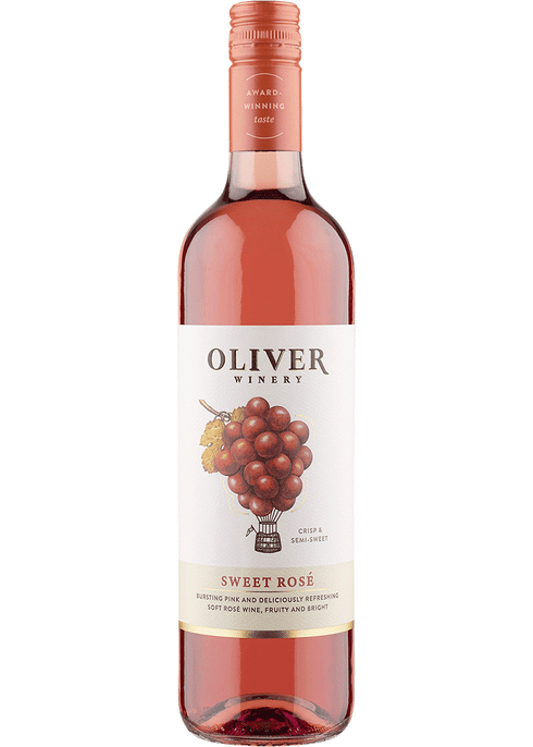Oliver Soft Collection Sweet Rose | Total Wine & More