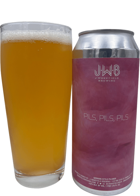 J. Wakefield Pils Pils Pils | Total Wine & More