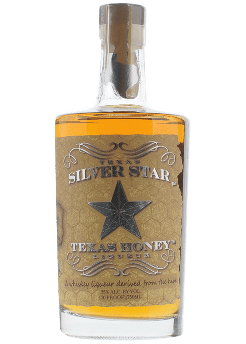 Texas Silver Star Texas Honey Liquor | Total Wine & More