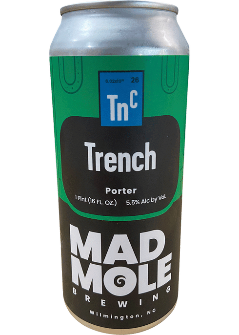 Mad Mole Trench | Total Wine & More