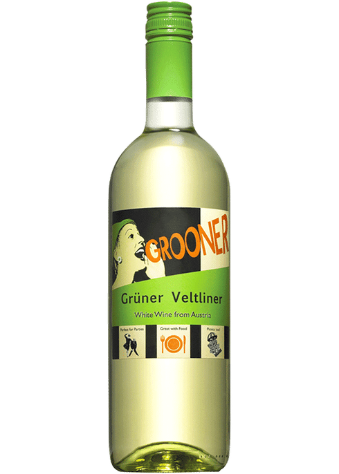 Grooner Gruner Veltliner | Total Wine & More