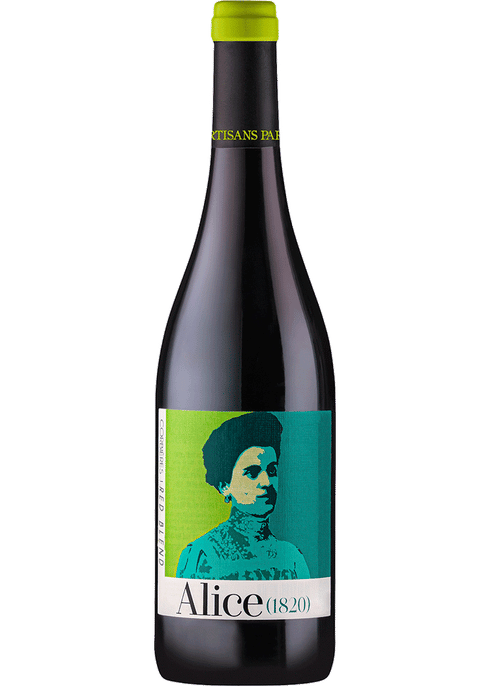 Alice 1820 Corbieres Organic Red Blend | Total Wine & More