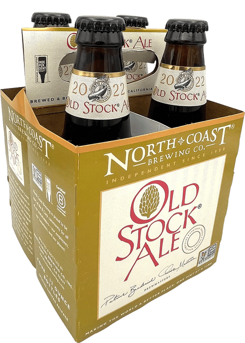 North Coast Old Stock Ale Cellar Reserve 2020 | Total Wine & More