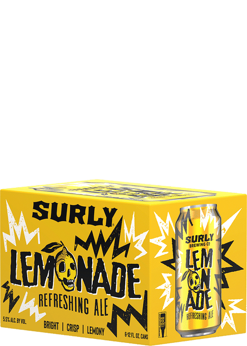 Surly Lemonade | Total Wine & More