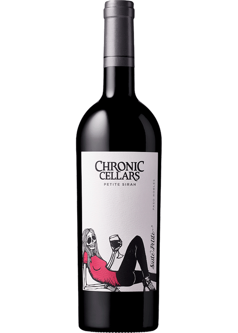 Chronic Cellars Suite Petite | Total Wine & More
