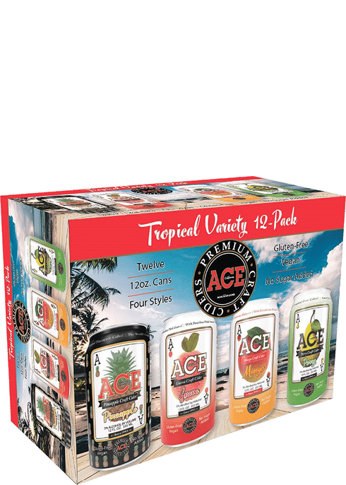 Ace Cider Variety | Total Wine & More